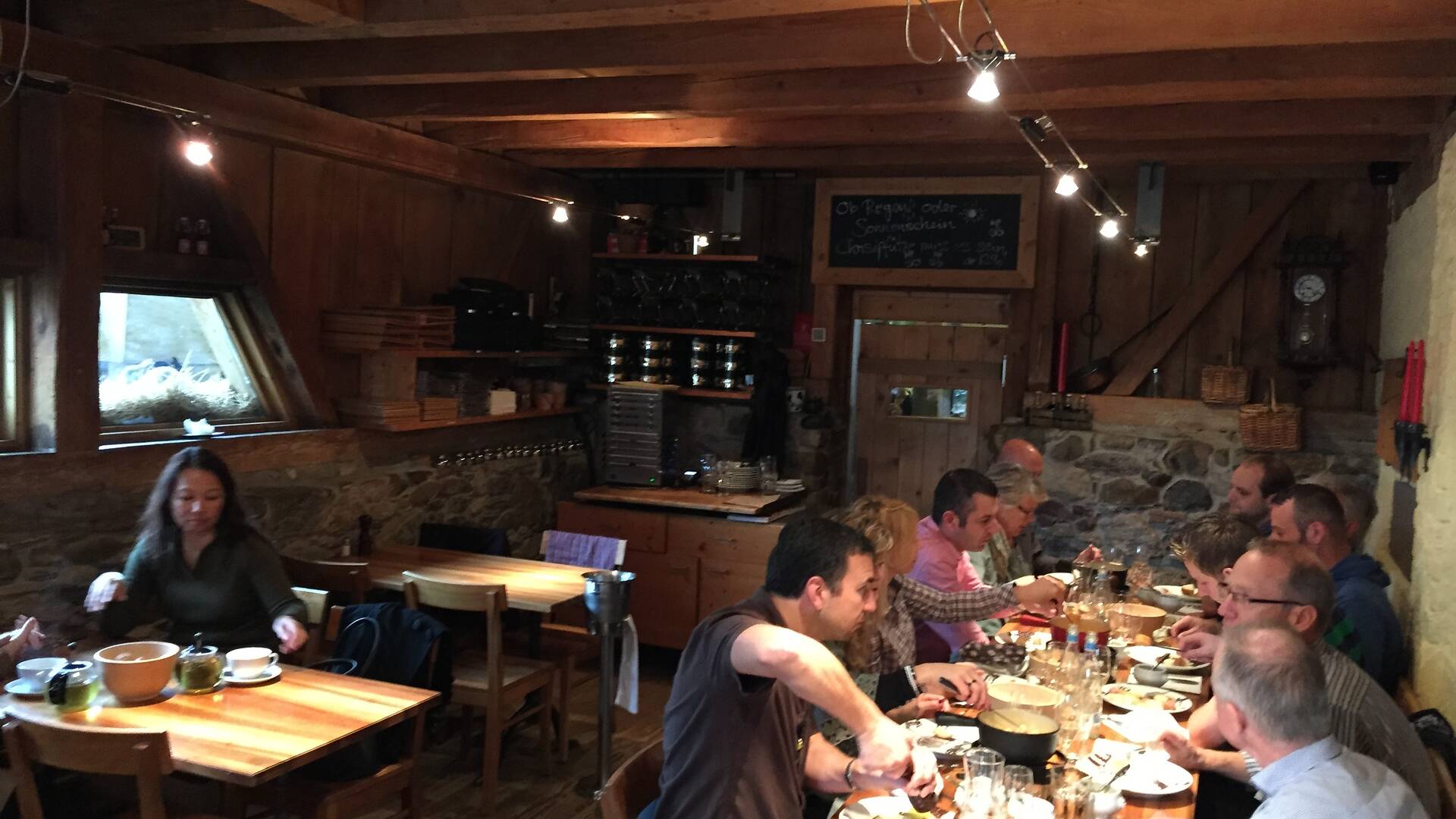 Chäsalp | Restaurants in Zurich, Switzerland