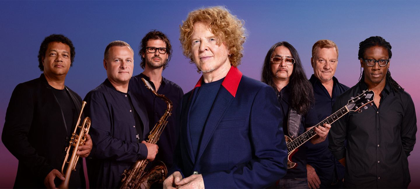Kew the Music: Simply Red | Music in London