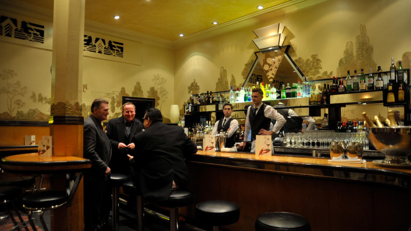 Rogano | Restaurants in Glasgow