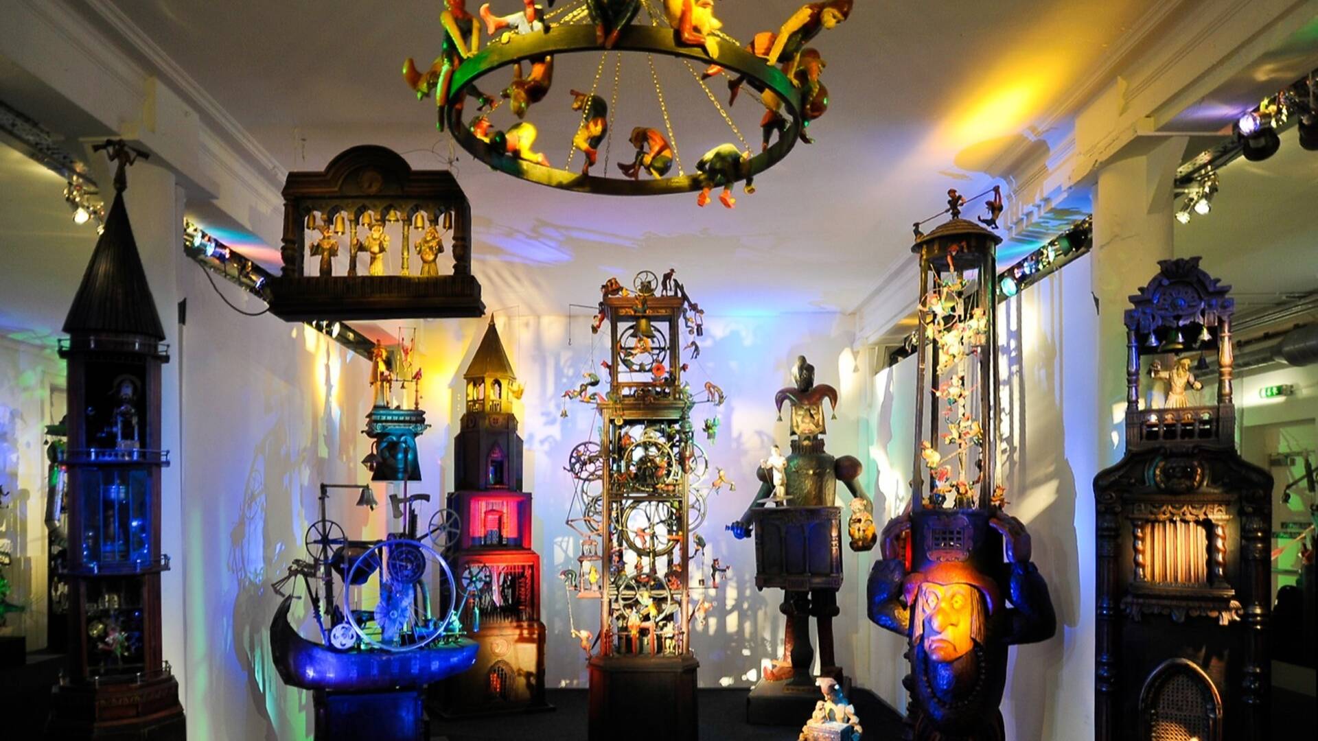 Sharmanka Kinetic Theatre | Theatre in Glasgow