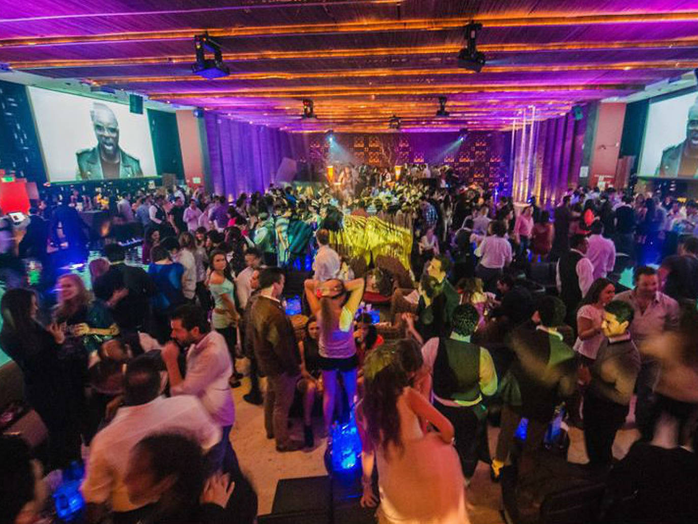 Los antros fresas de la CDMX que debes conocer