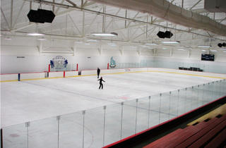 Glenview Ice Center | Attractions in Suburbs, Chicago