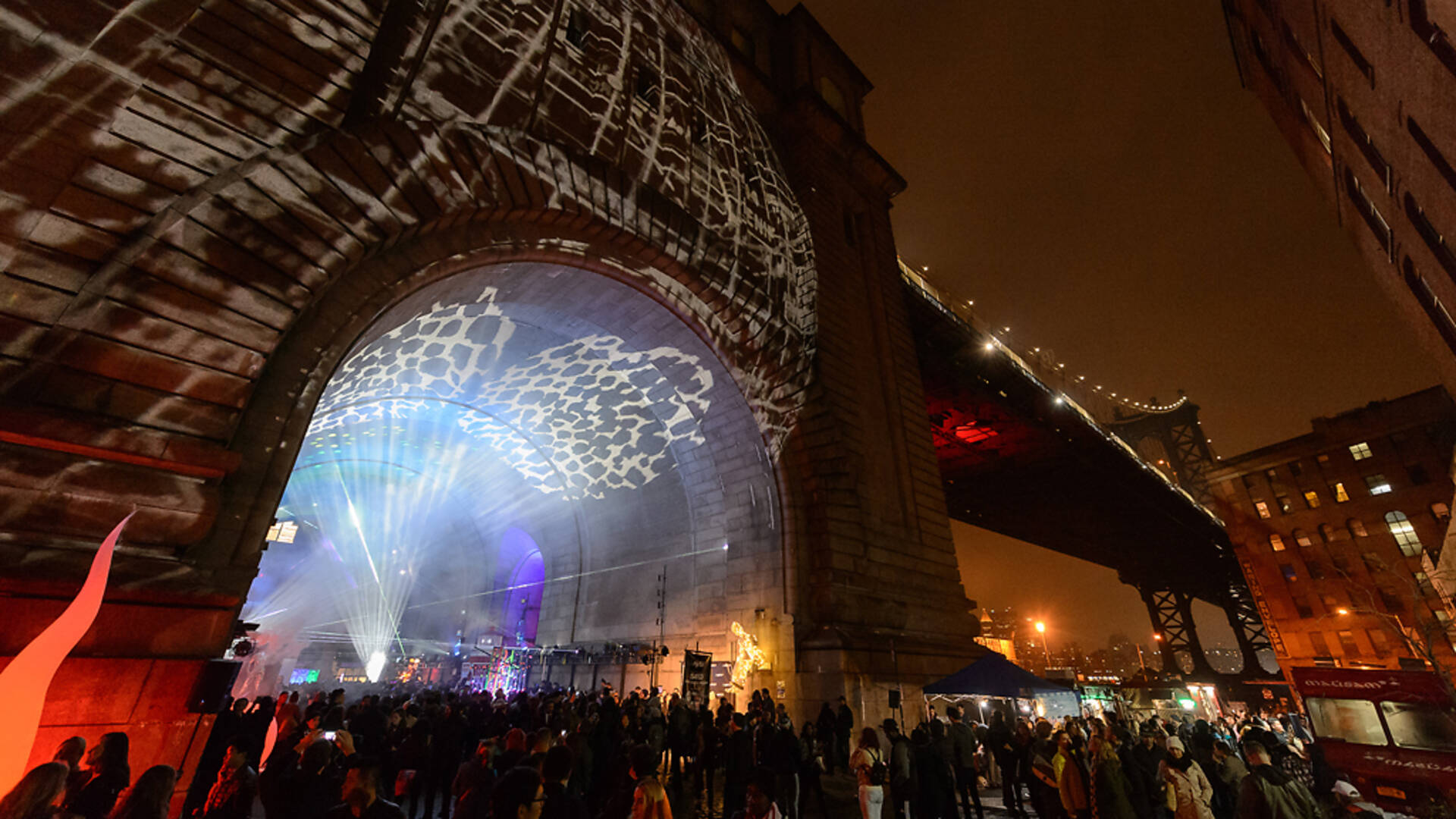 The 26 best photos from New York’s first Festival of Light