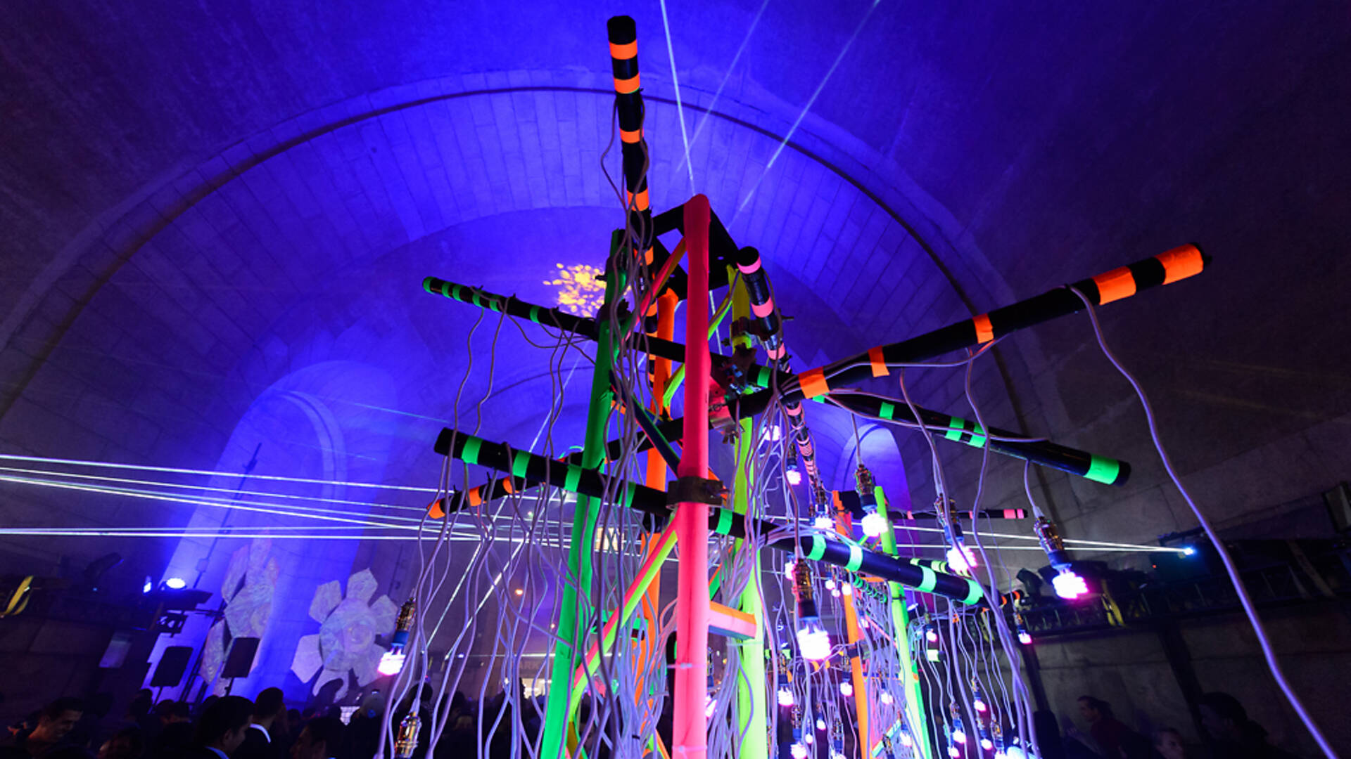 The 26 best photos from New York’s first Festival of Light
