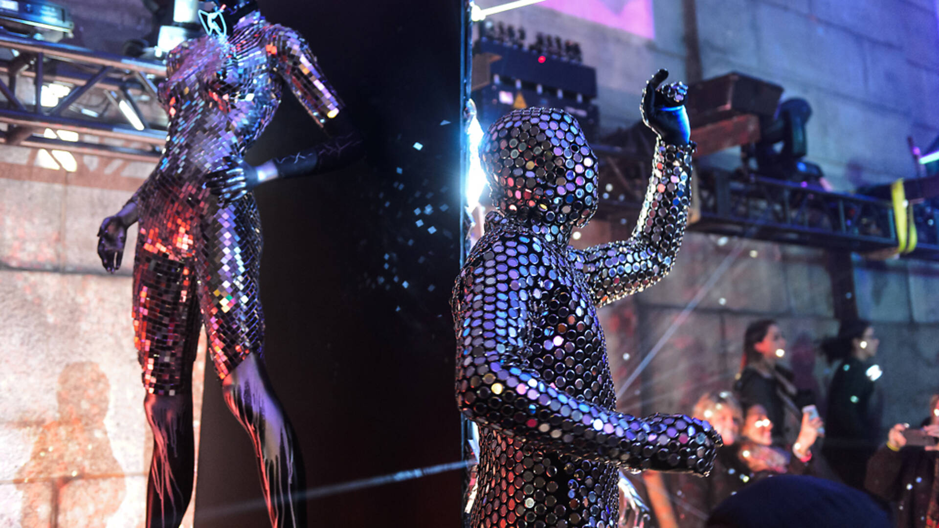 The 26 best photos from New York’s first Festival of Light