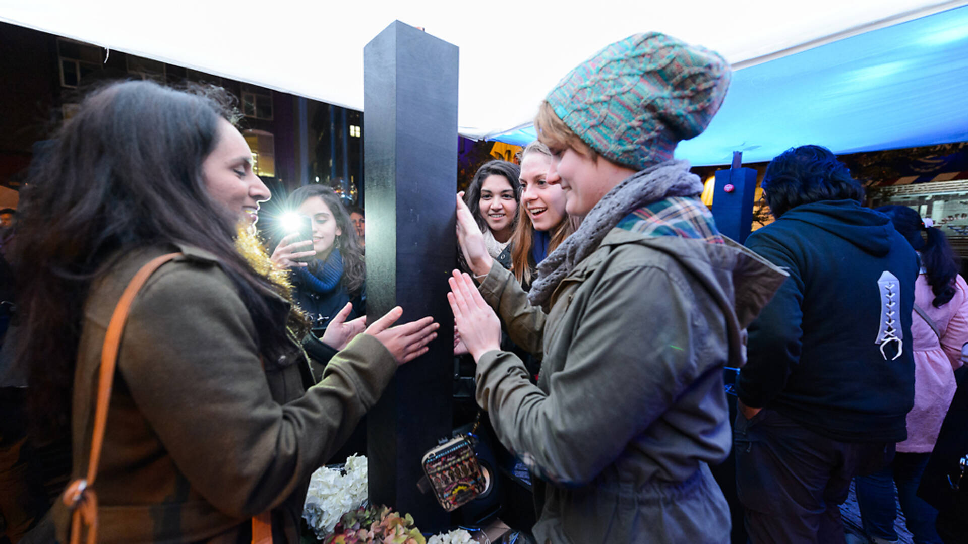 The 26 best photos from New York’s first Festival of Light