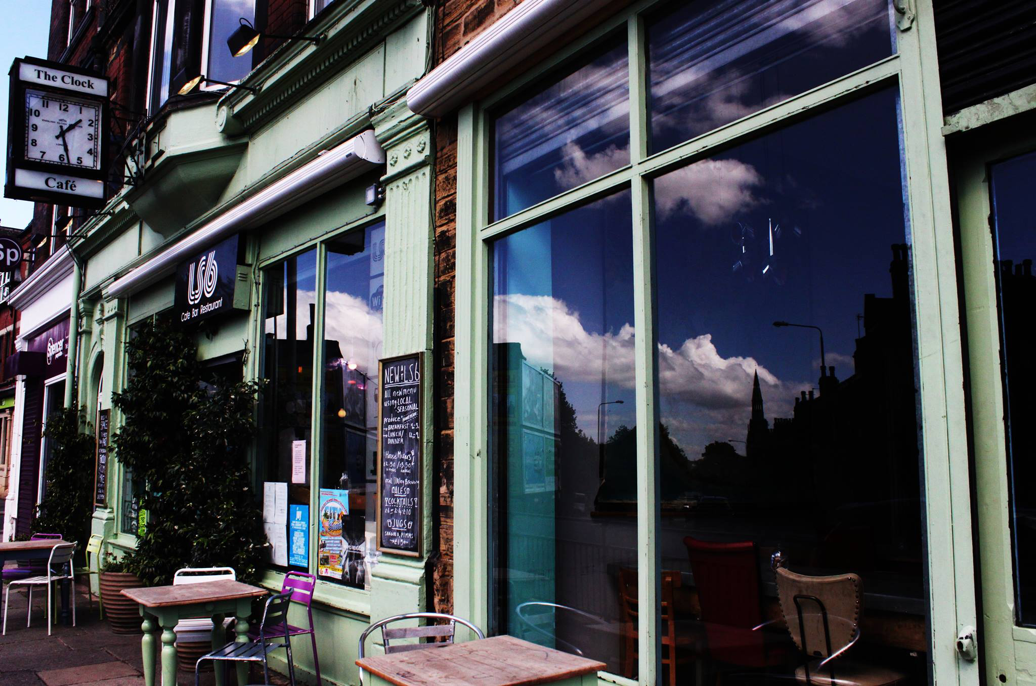 LS6 | Restaurants in Leeds