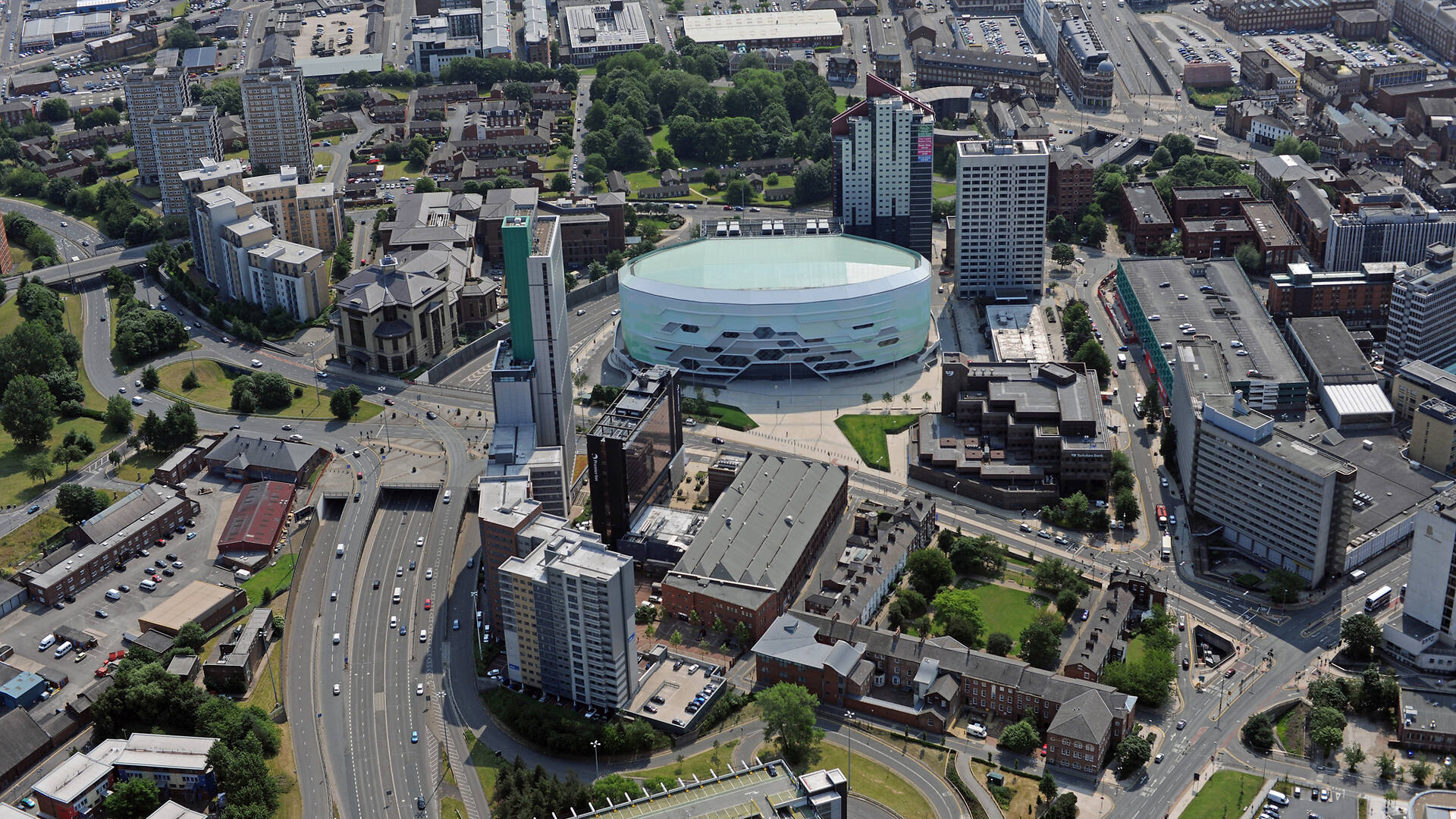 First Direct Arena | Music in Leeds