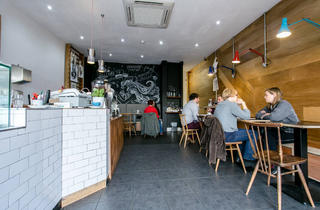 Opposite Cafe | Restaurants in Leeds