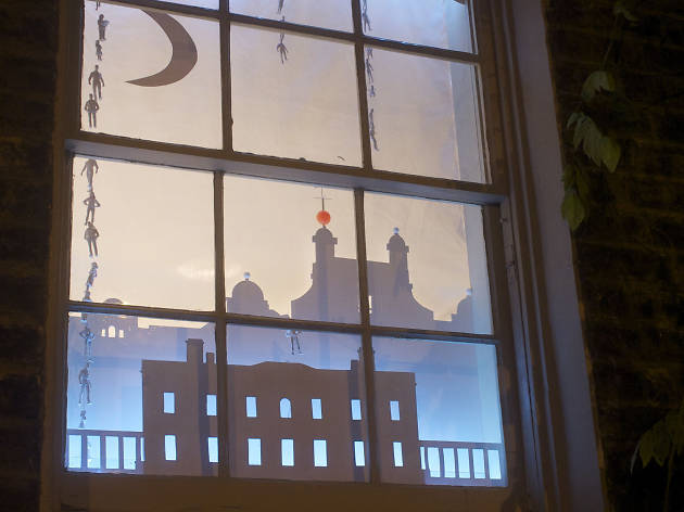 Advent Windows | Things to do in London