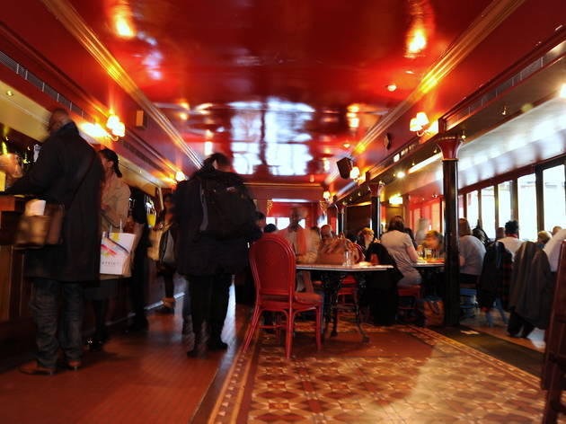 Stratford Area Guide - Restaurants, Hotels and Things to Do in ...