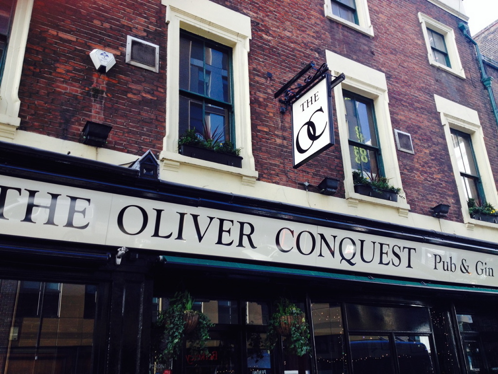 The Oliver Conquest | Bars and pubs in Aldgate, London