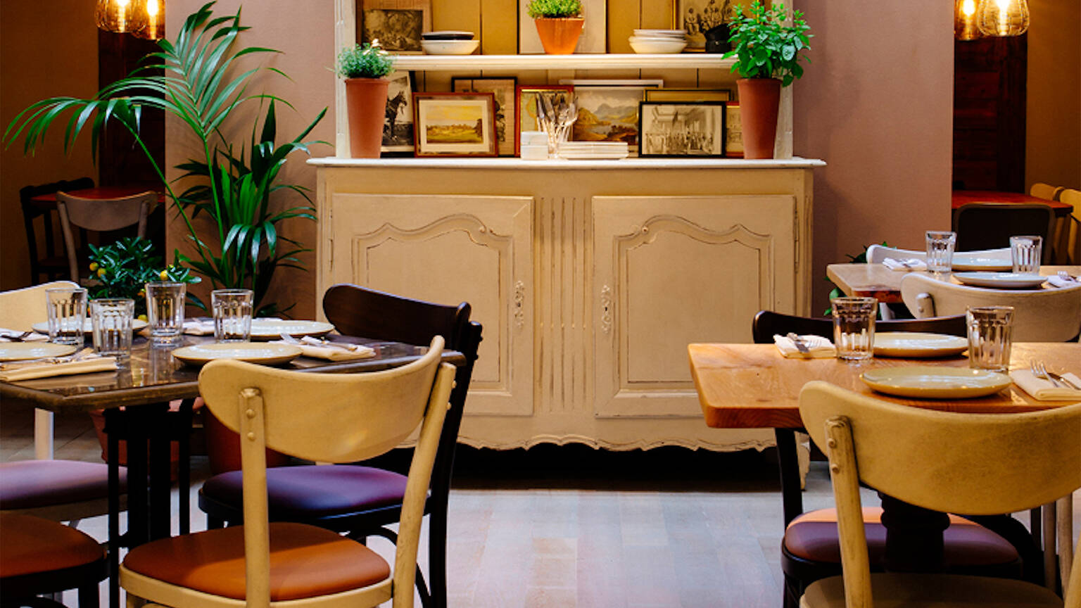 Pachamama | Restaurants in Marylebone, London