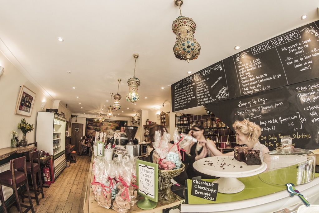 Birdie Num Nums | Restaurants in New Cross, London