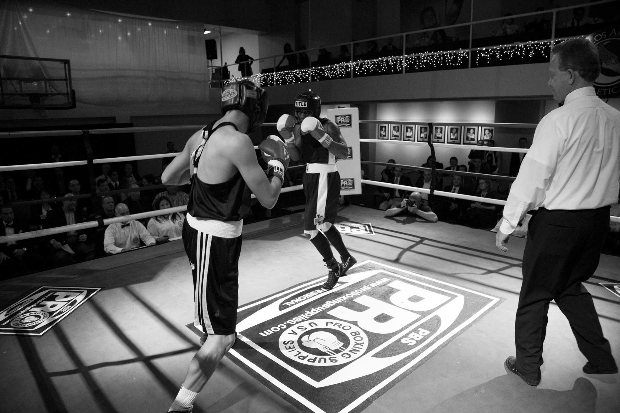 Rivals in the Ring | Things to do in Los Angeles