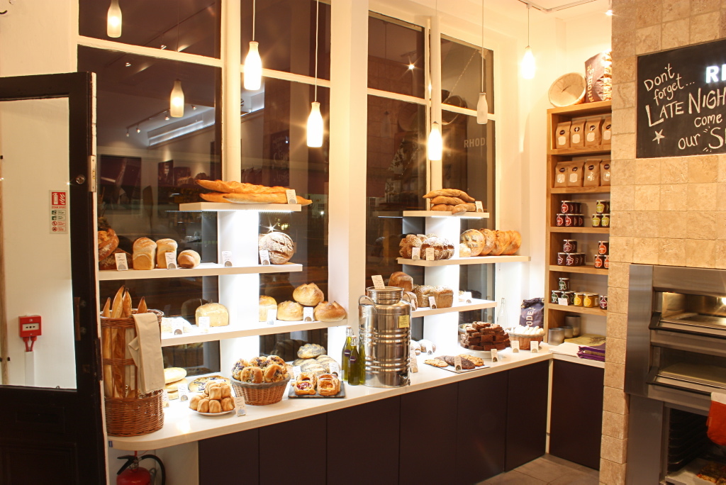 Paul Rhodes | Restaurants in Greenwich, London