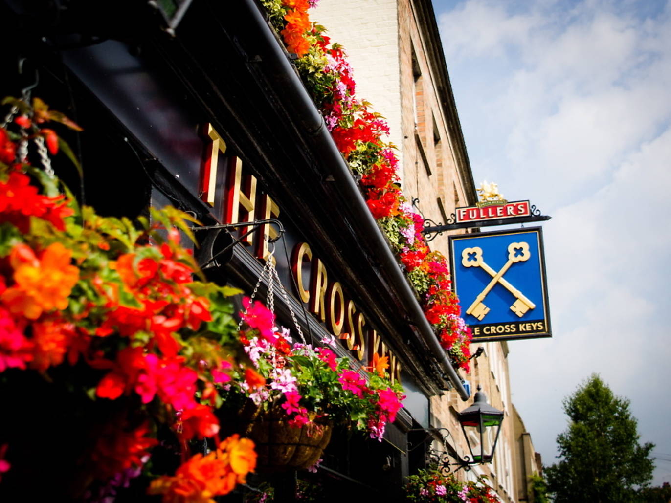 Football pubs in London: where to watch live football in London