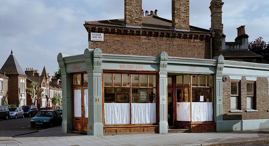 Ida | Restaurants in Queen’s Park, London