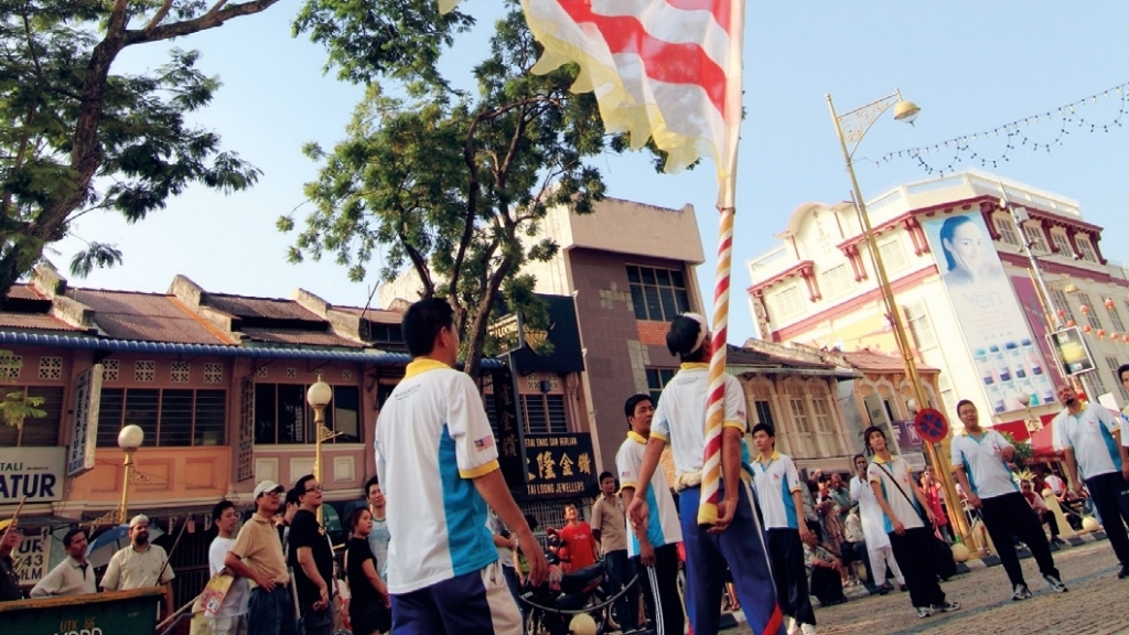 Penang Chingay Parade | Things to do in Penang