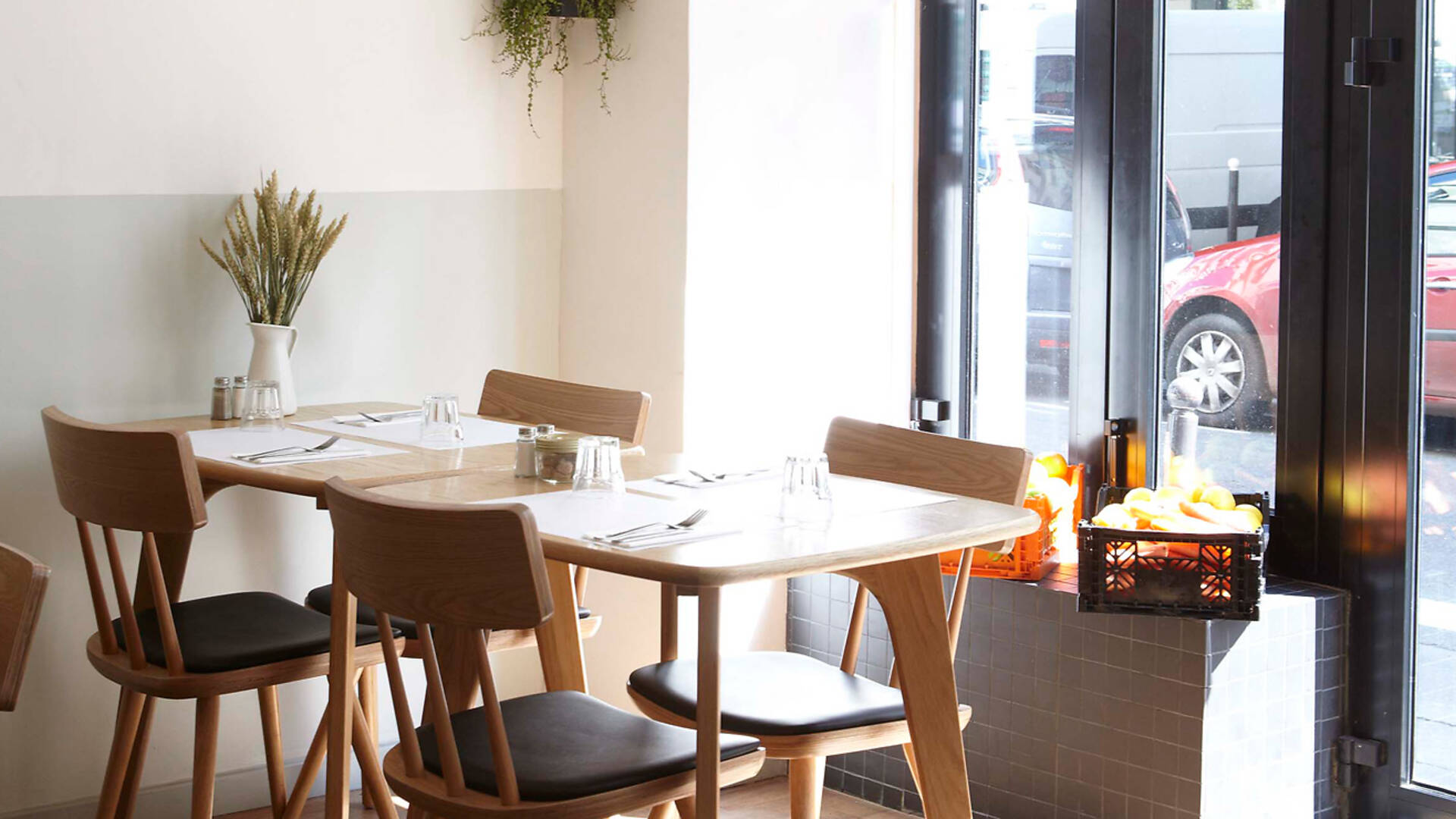 Paperboy | Restaurants in Folie-Méricourt, Paris