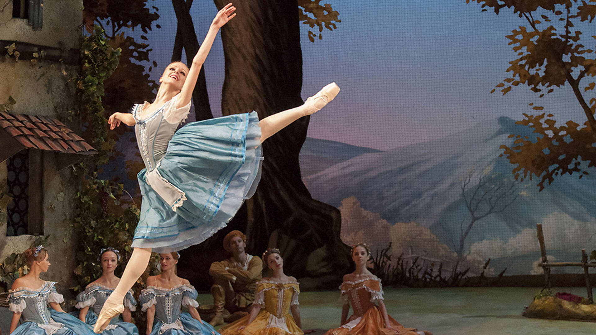 Mikhailovsky Ballet [slide show]