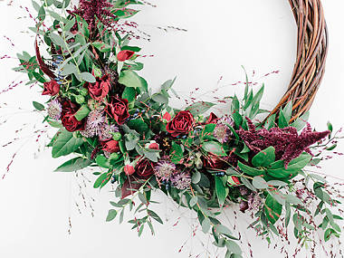 Wreath-making Workshops | Things to do in London