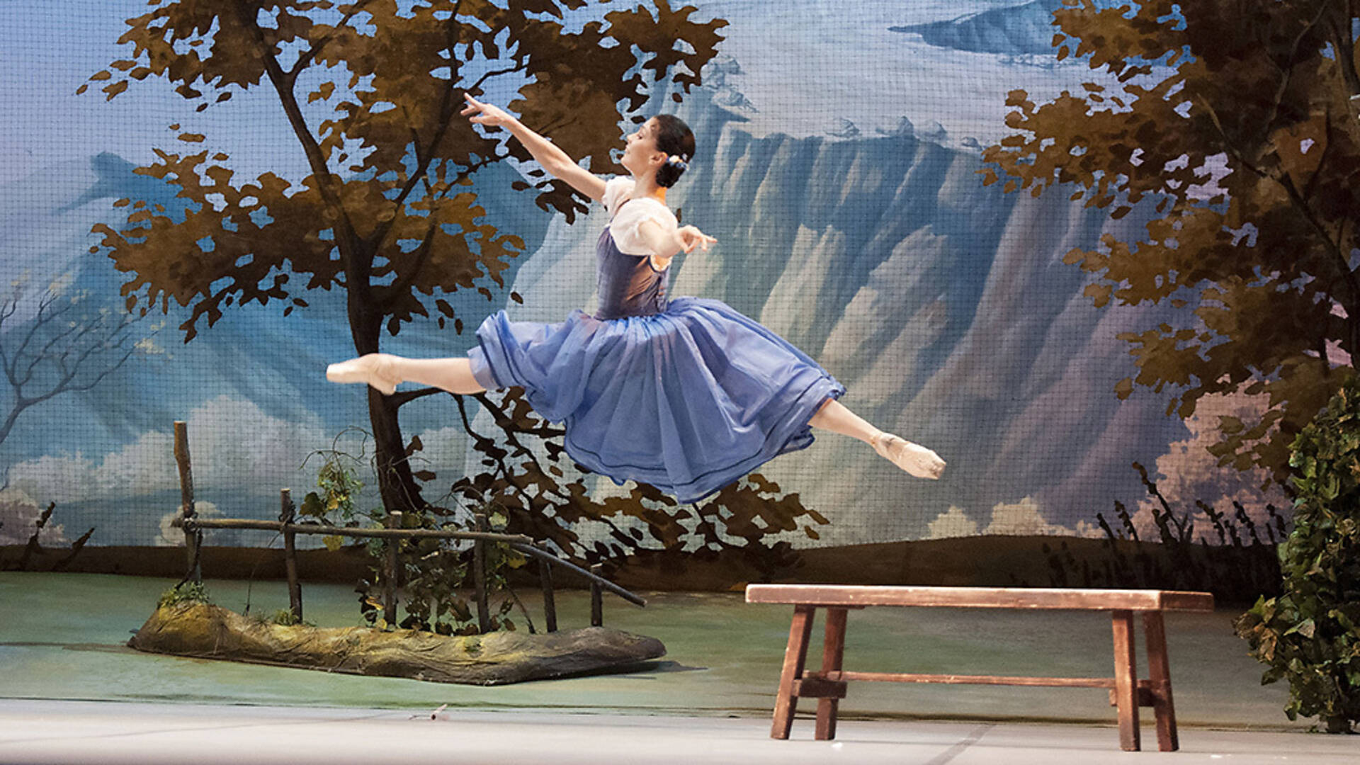 Mikhailovsky Ballet [slide show]