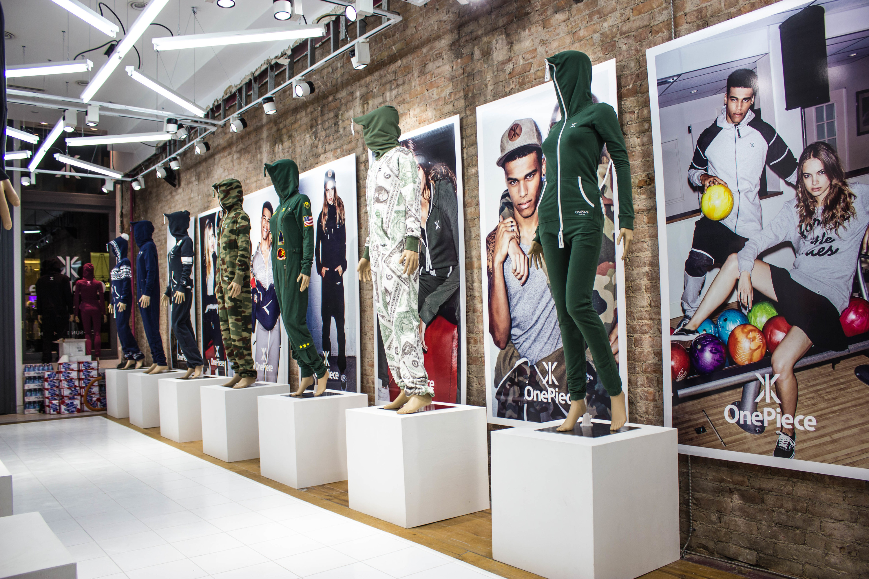 OnePiece pop-up | Shopping in Soho, New York