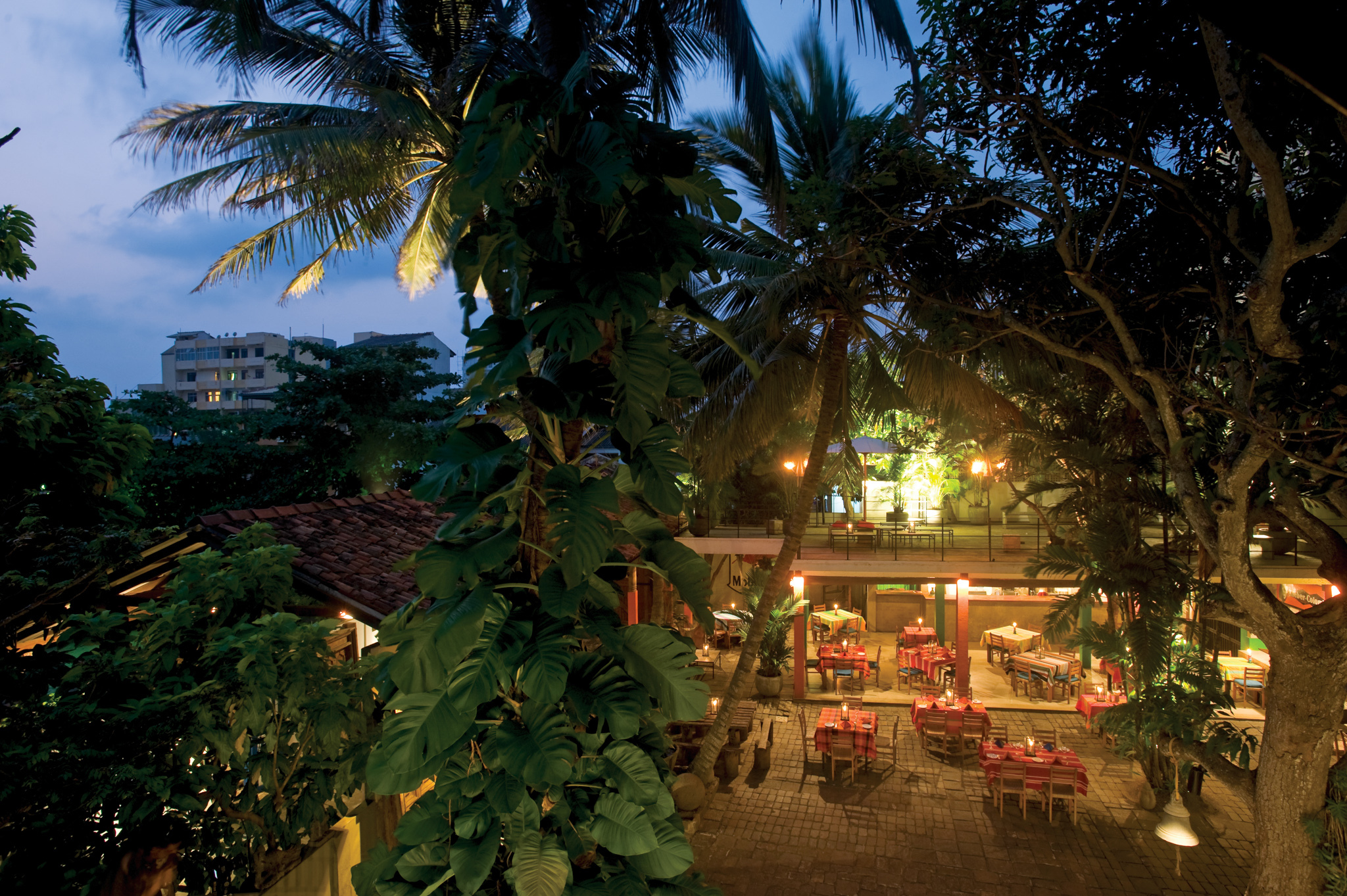 Barefoot Garden Café | Restaurants in Colombo 3, Sri Lanka