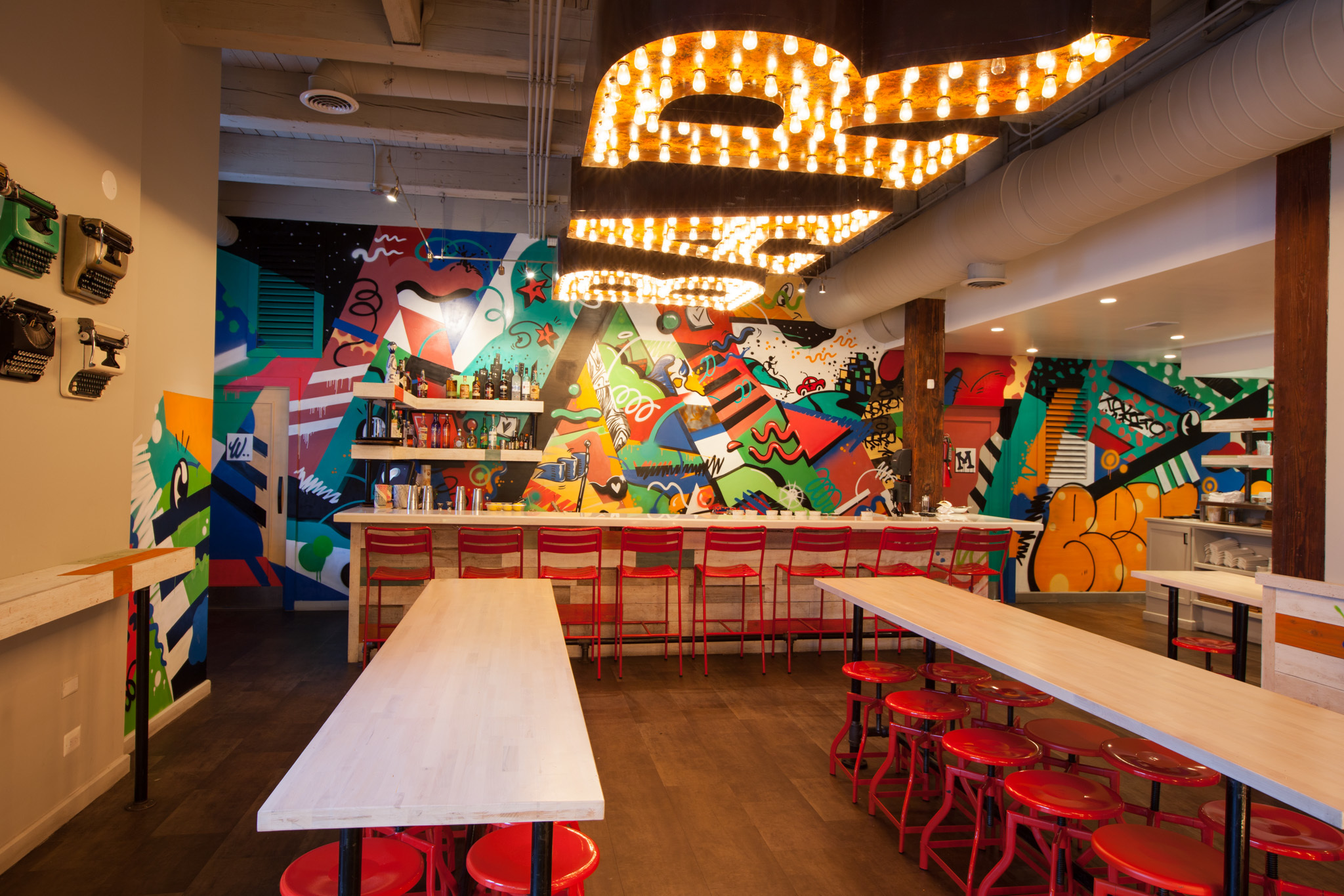 Bar Takito | Restaurants in West Loop, Chicago