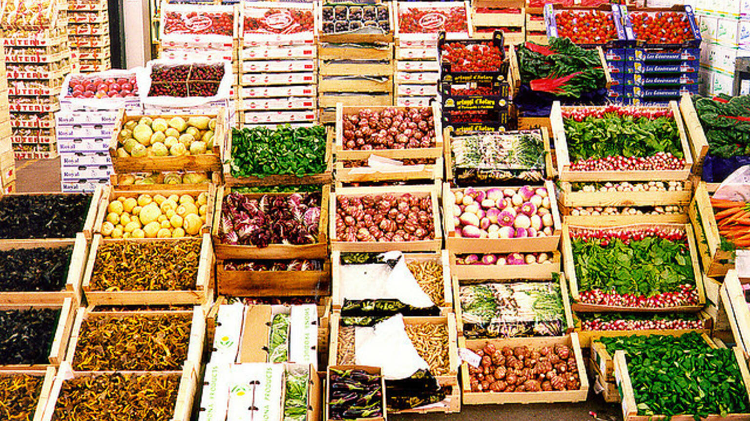 Marché International de Rungis | Shopping in Paris et sa banlieue, Paris