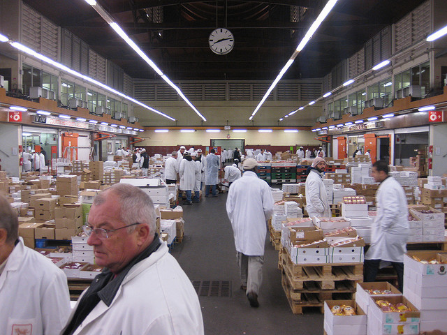 Marché International de Rungis | Shopping in Paris et sa banlieue, Paris