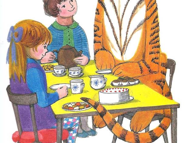 Illustration Cupboard Winter Exhibition | Things to do in London