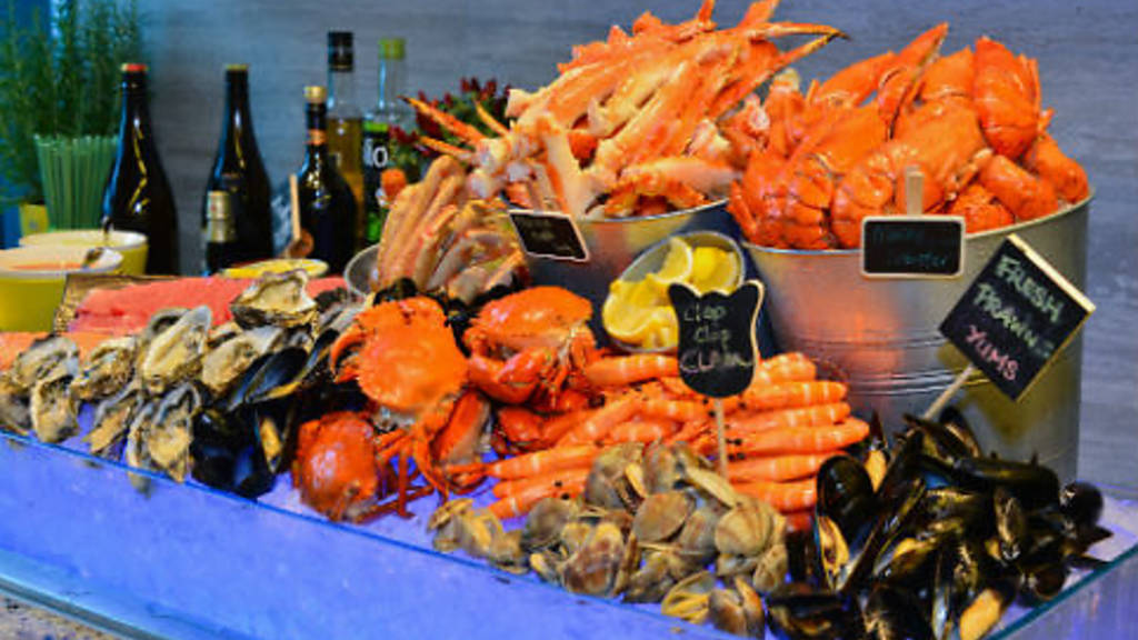 Makan@Jen | Restaurants in Orchard, Singapore