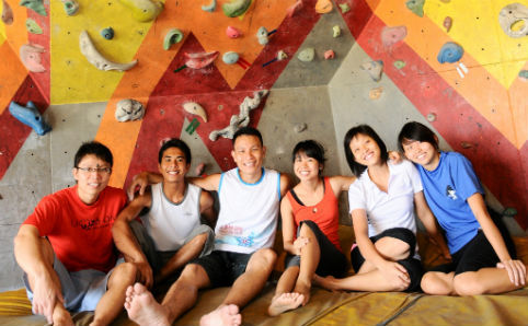 Climb Asia | Sport and fitness in Kallang, Singapore
