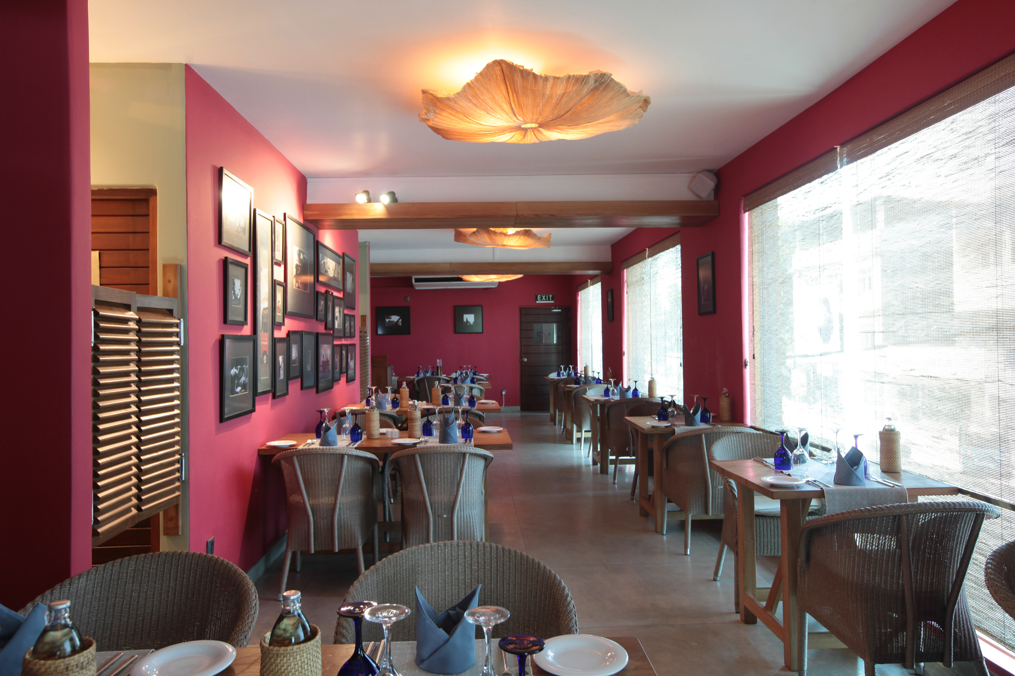 Scarlet Room | Restaurants in Colombo 3, Sri Lanka