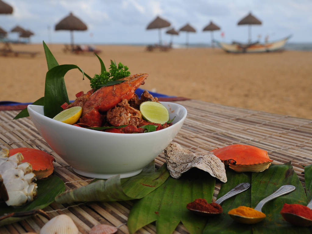 The best seafood restaurants in Sri Lanka