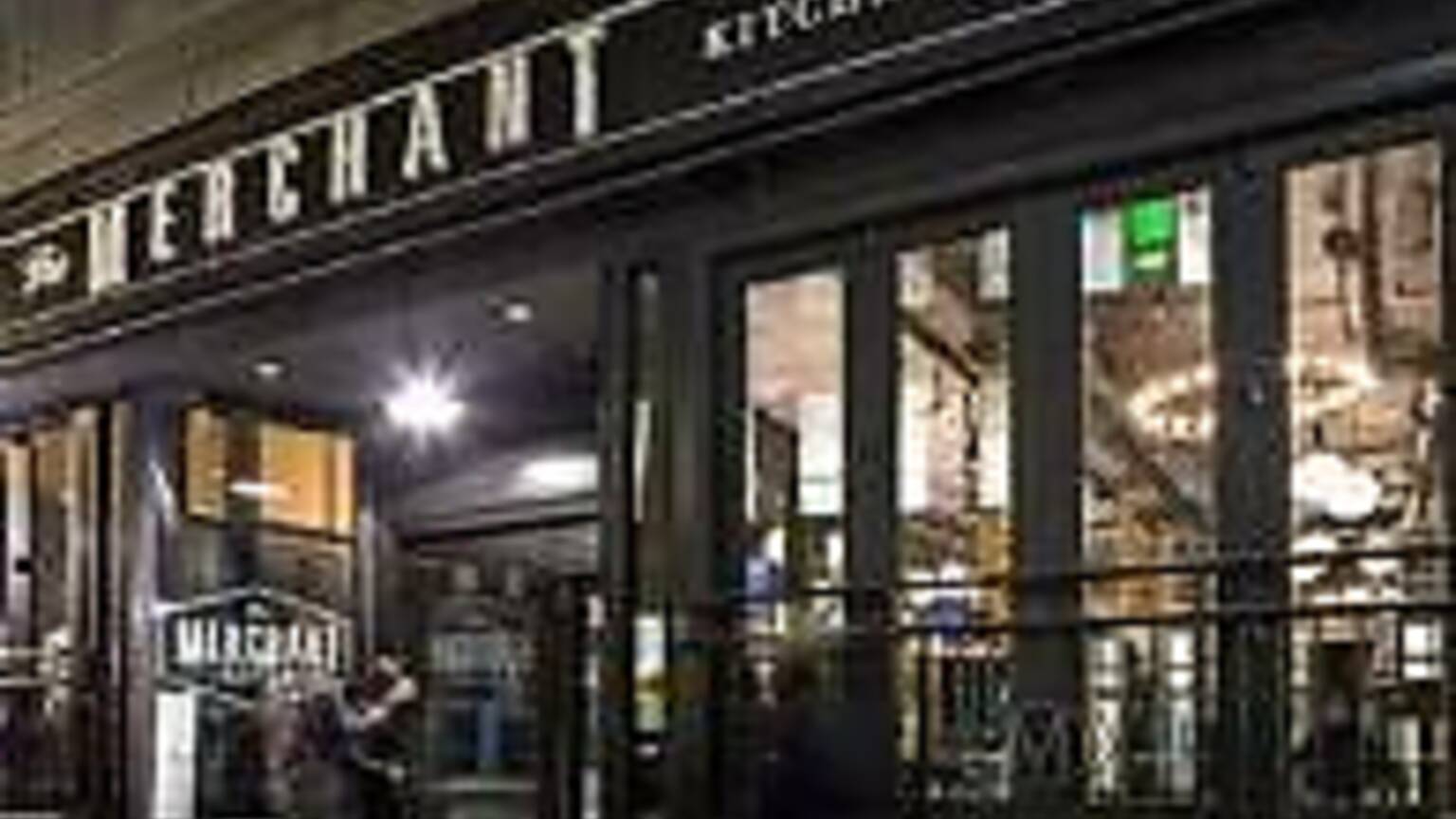 The Merchant | Restaurants in Downtown, Boston