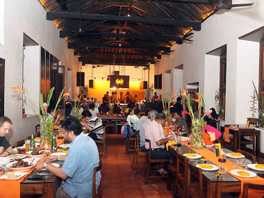 The best seafood restaurants in Sri Lanka