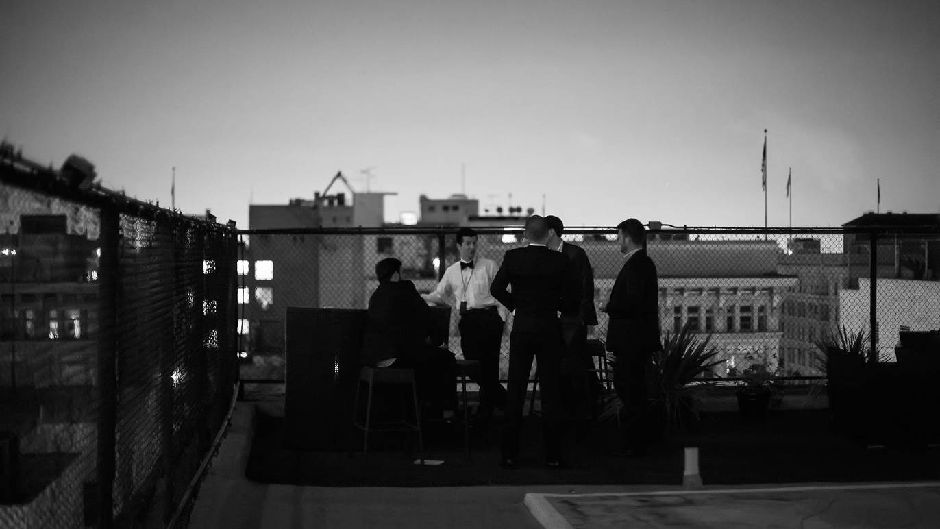 Boxing at the Los Angeles Athletic Club (SLIDE SHOW)