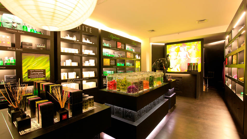 Spa Ceylon | Shopping in Colombo 3, Sri Lanka
