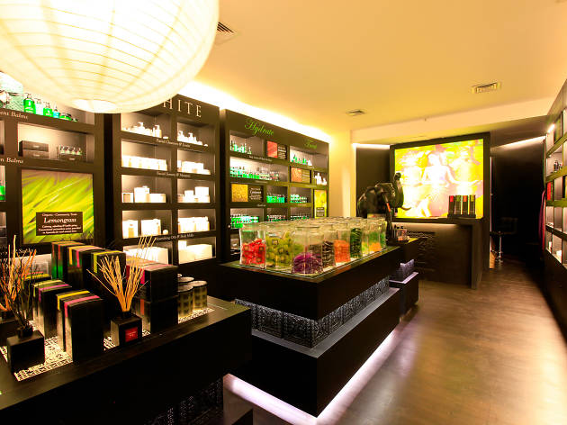 Spa Ceylon | Shopping in Colombo 3, Sri Lanka