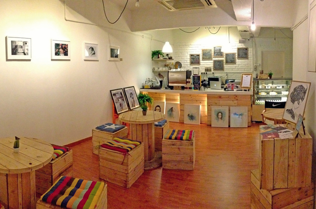 Ode Art Café | Restaurants in Subang, Kuala Lumpur