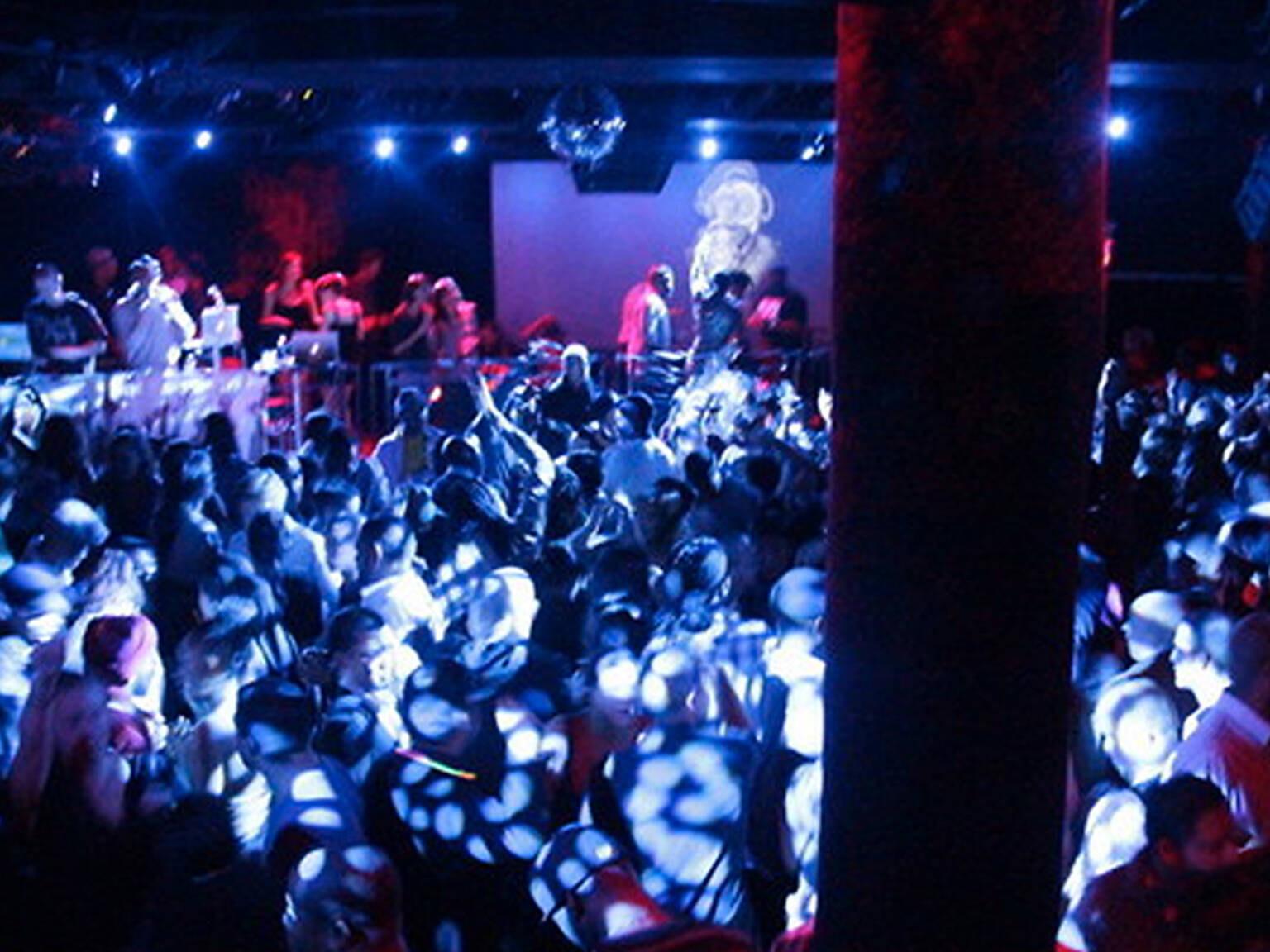 13 Retro Dance Parties in NYC For Traveling Back in Time