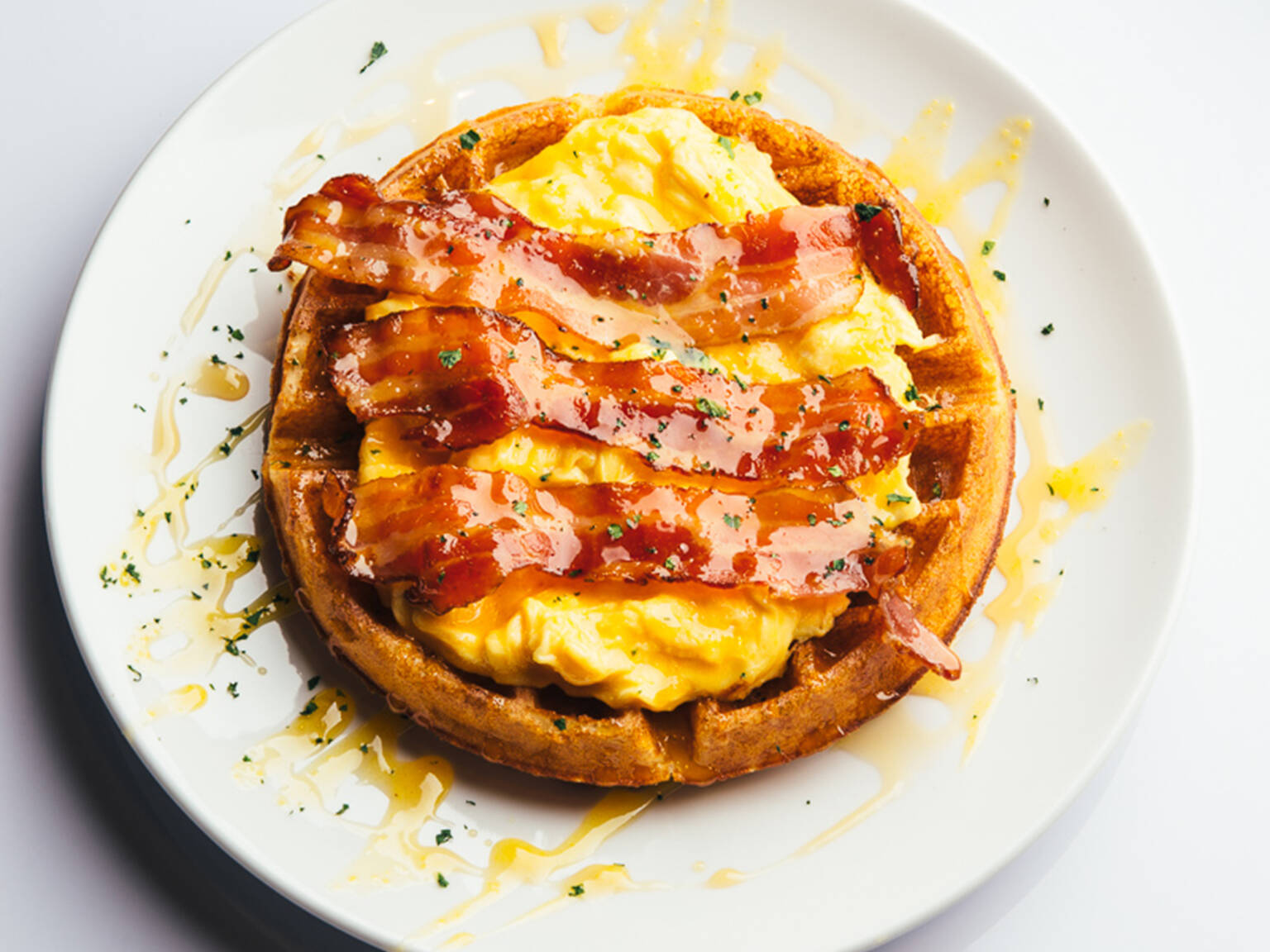 10 best waffles in Singapore