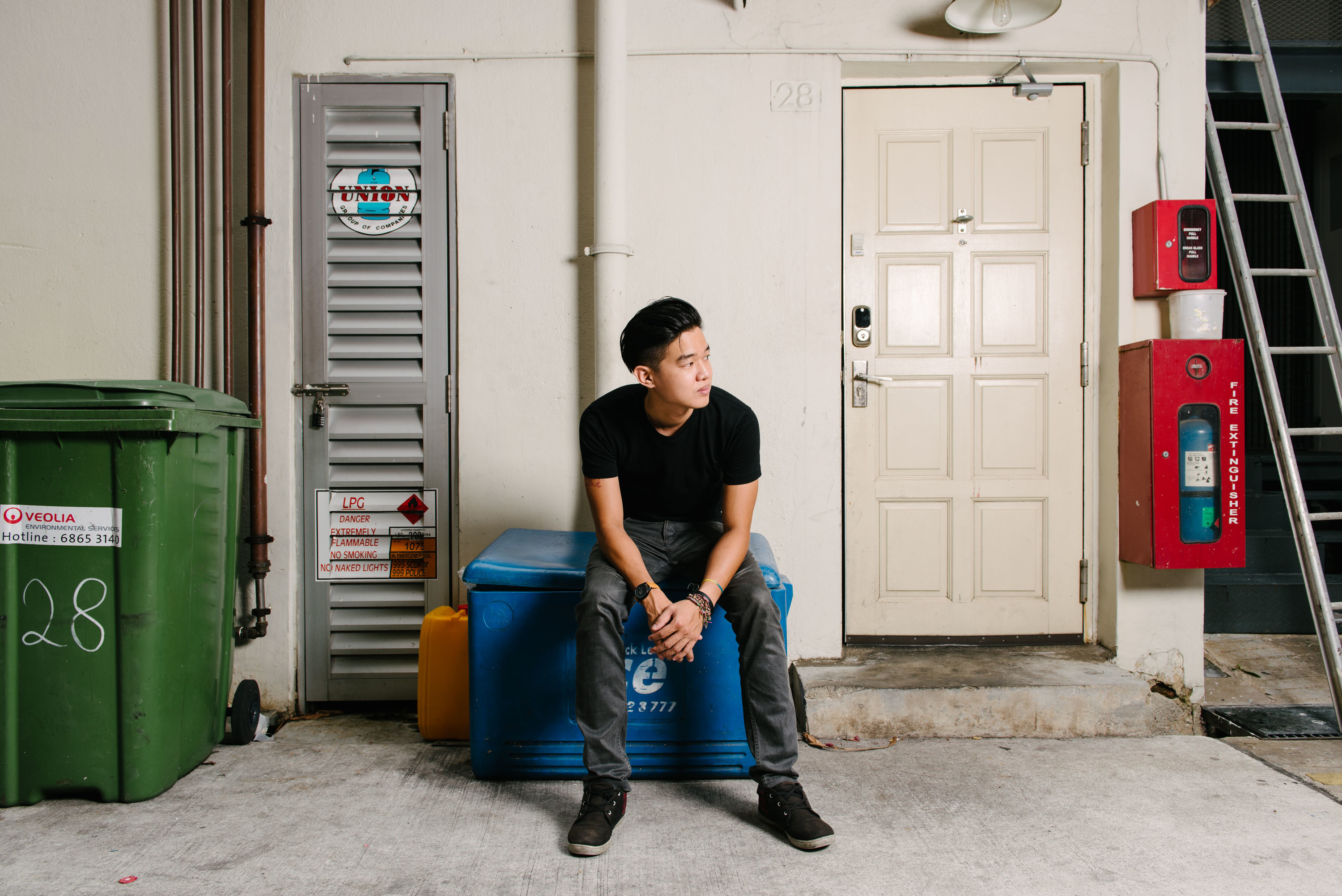 Interview: Jeremy Chua