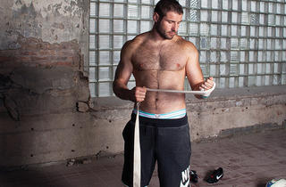 Hunkiest calendars to hang on your wall in 2015