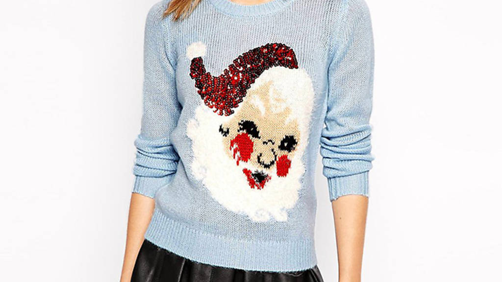 Ugly Christmas sweaters for fun holiday parties