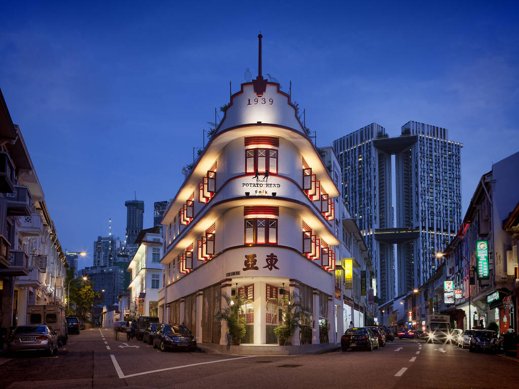 The Ultimate Guide To Keong Saik Road: Where To Eat, Drink and Be Merry