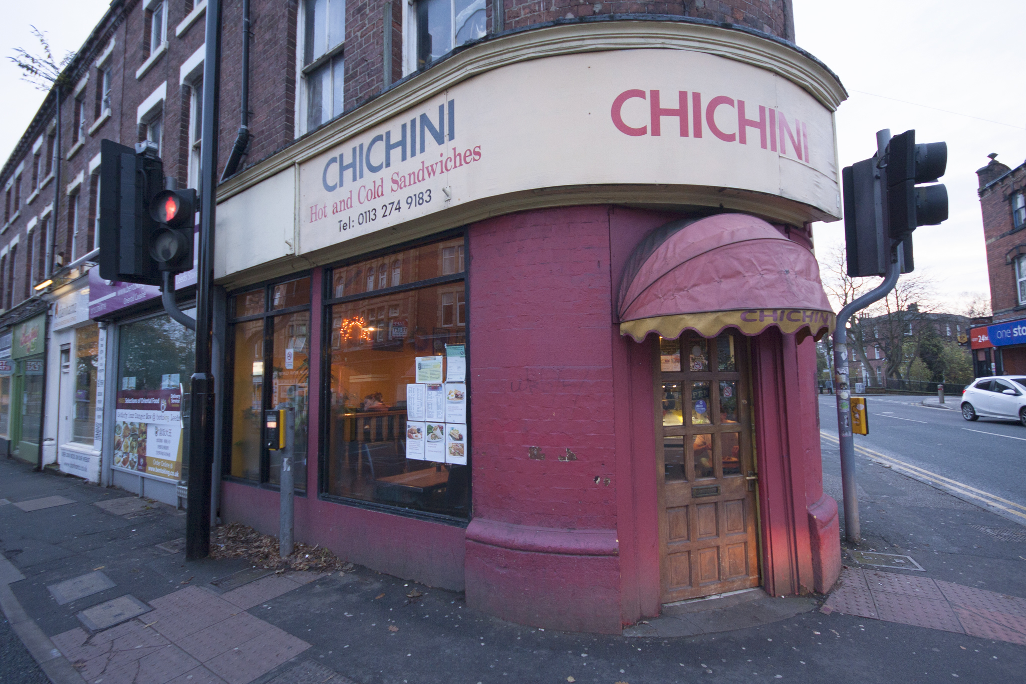 Chichini | Restaurants in Leeds